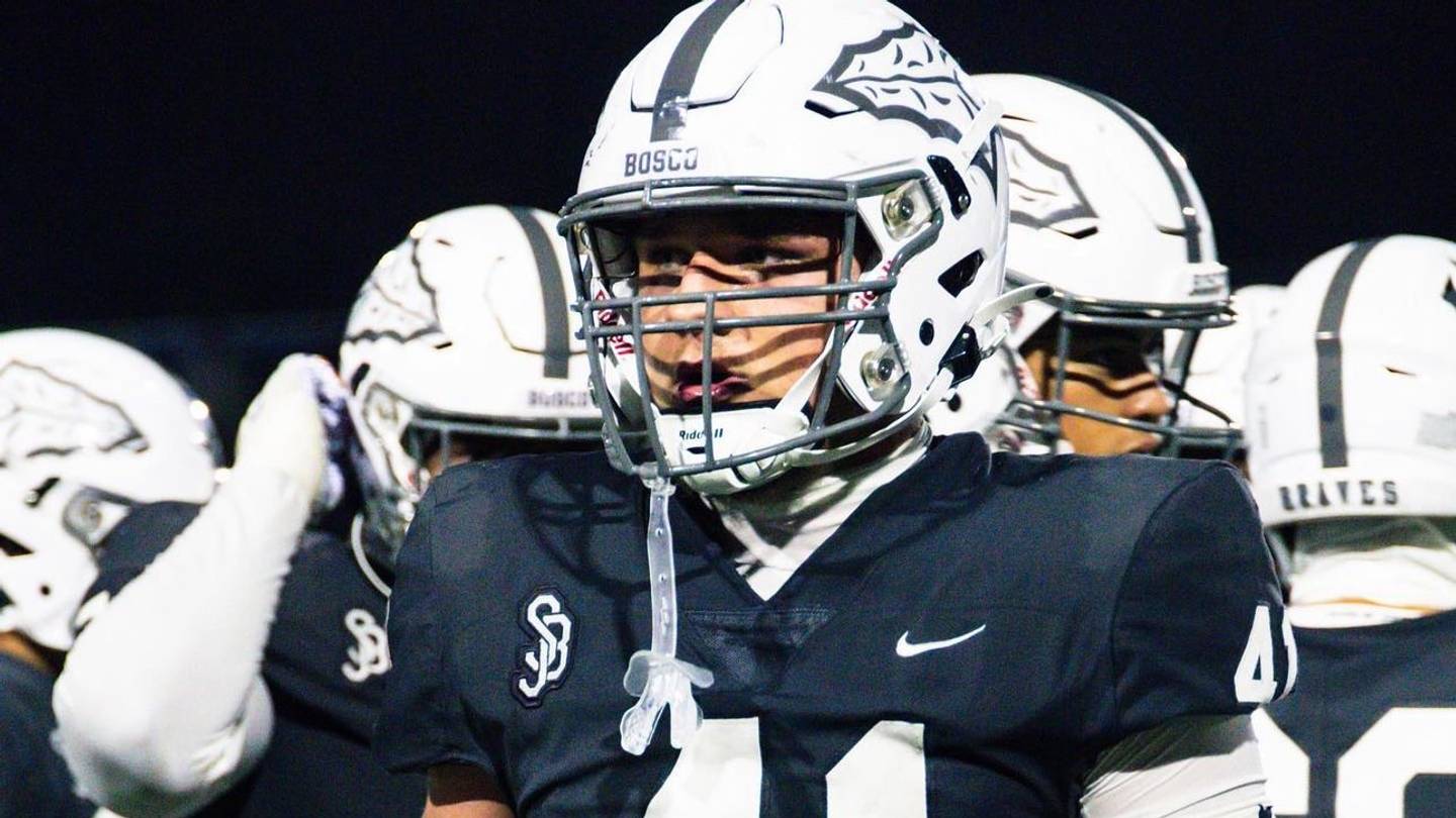 Oregon Football Recruiting: 2026 EDGE Dutch Horisk Commits to the Ducks