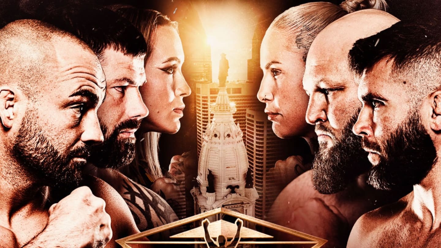 BKFC KnuckleMania V Live Results & Highlights - Eddie Alvarez vs ...