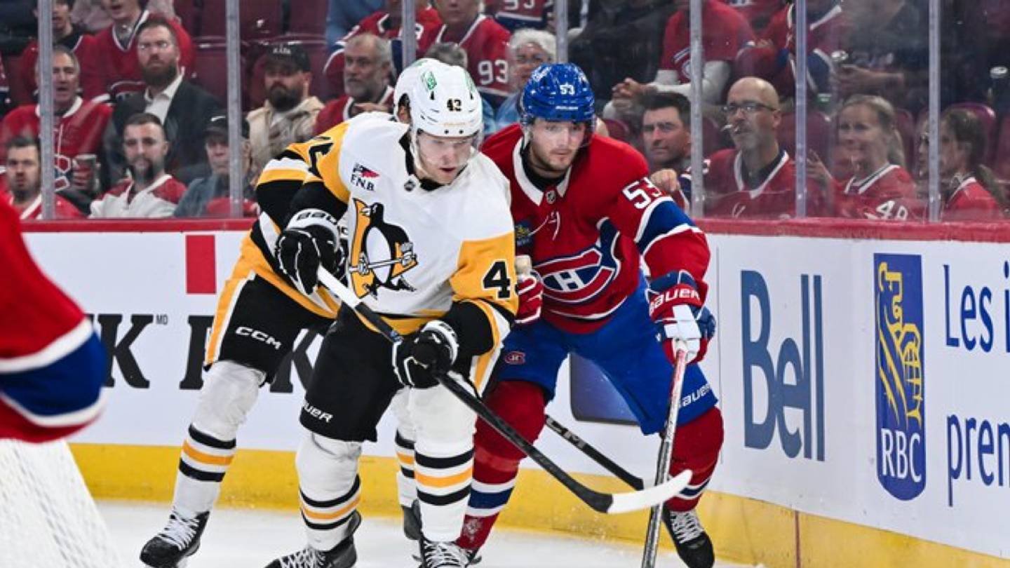Winners and losers of preseason shootout loss to Canadiens