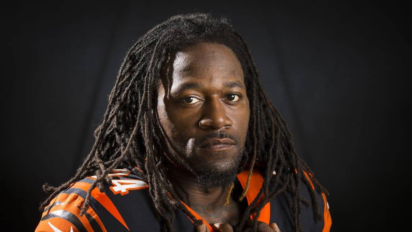 Adam 'Pacman' Jones, Joey Porter Debate Bengals-Steelers Rivalry During ...