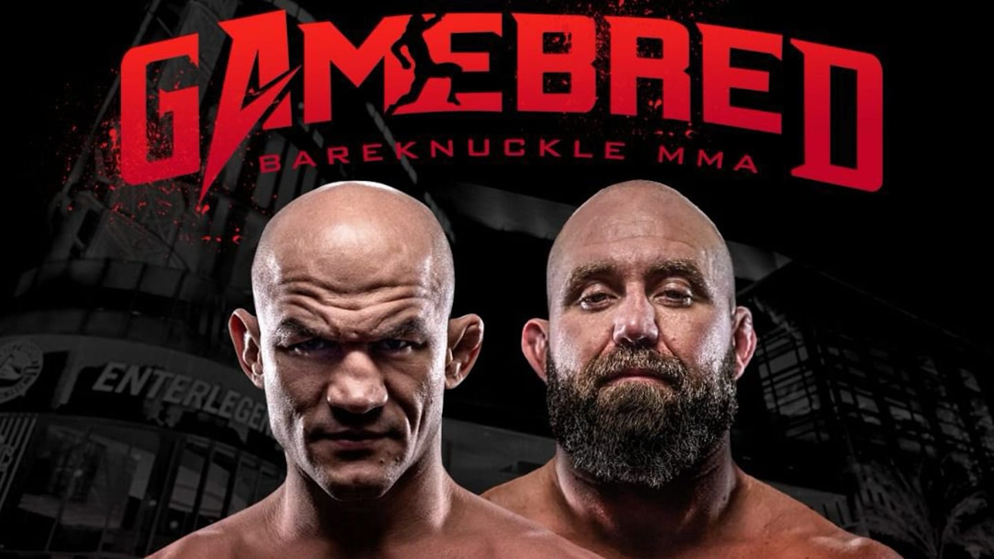Jorge Masvidal's Gamebred Bareknuckle MMA fight card, start time ...