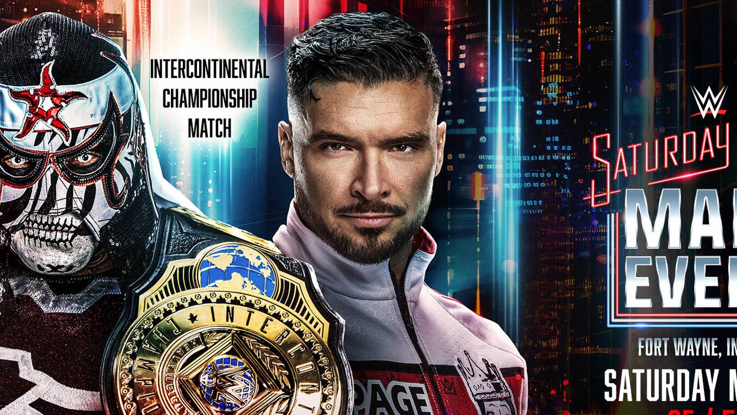 How To Watch WWE Saturday Night's Main Event: Date, Start Time, Match ...