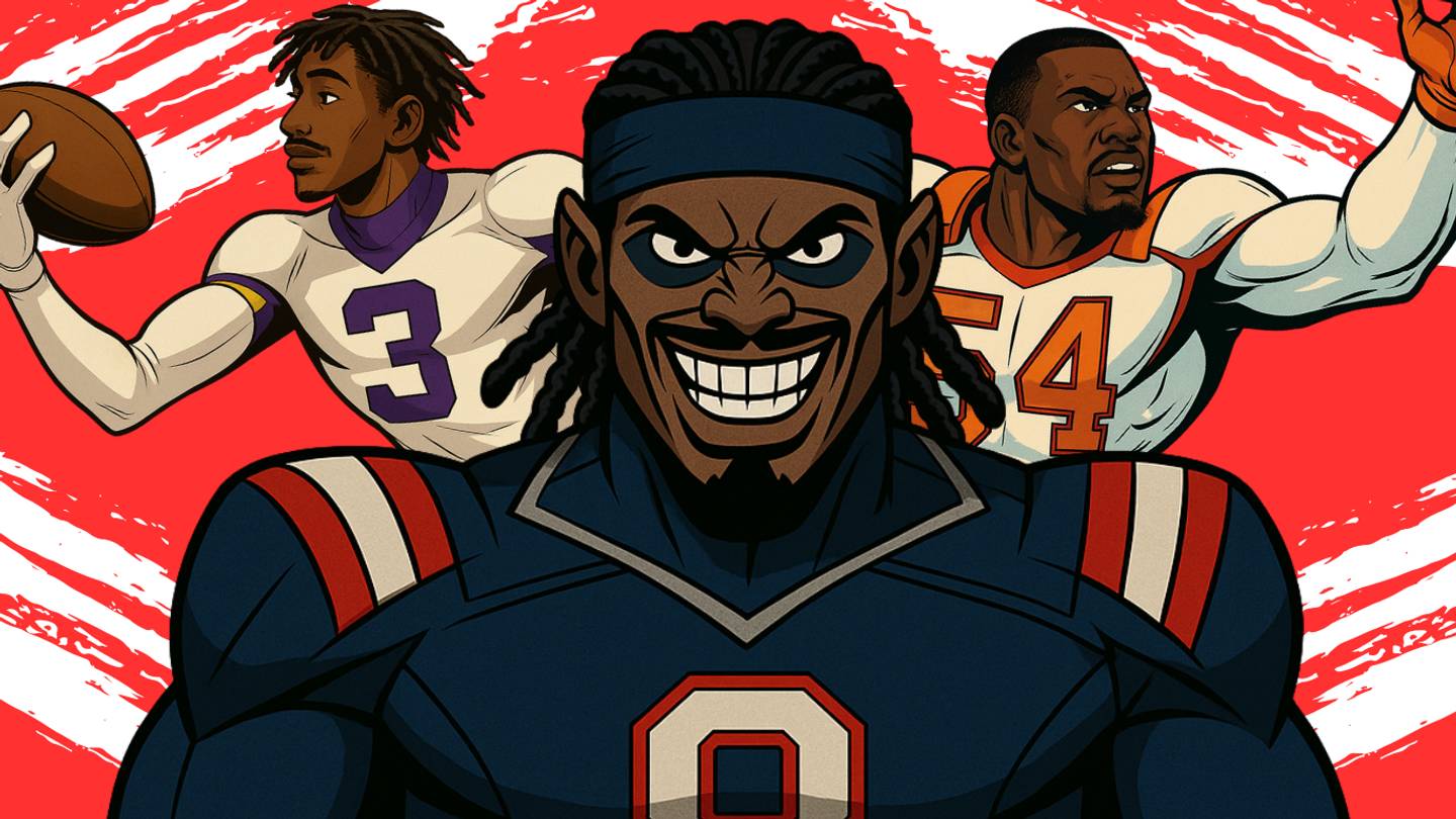 3 NFL heroes (and 2 villains) who made Week 5’s chaos feel electric