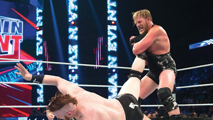 ecw jack swagger