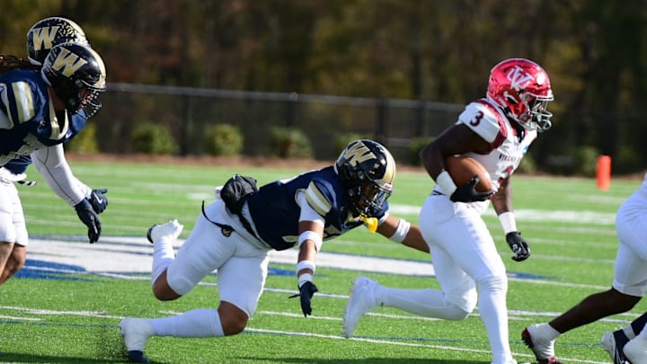 HBCU Football: VA Union Triumphs Over Wingate In Overtime For First ...