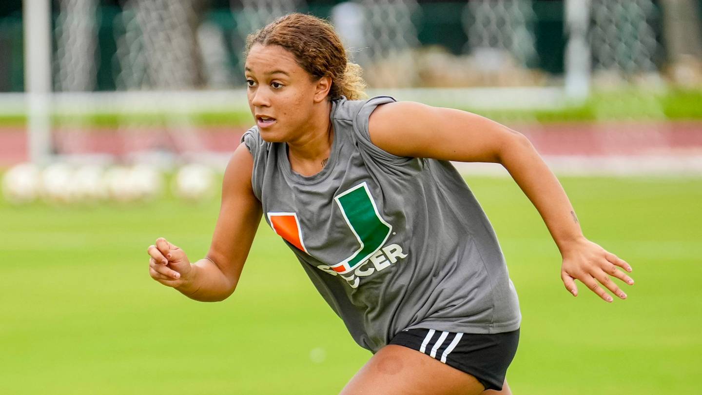 Miami Soccer Enters Camp For Upcoming Season; First Alert: July 30, 2024