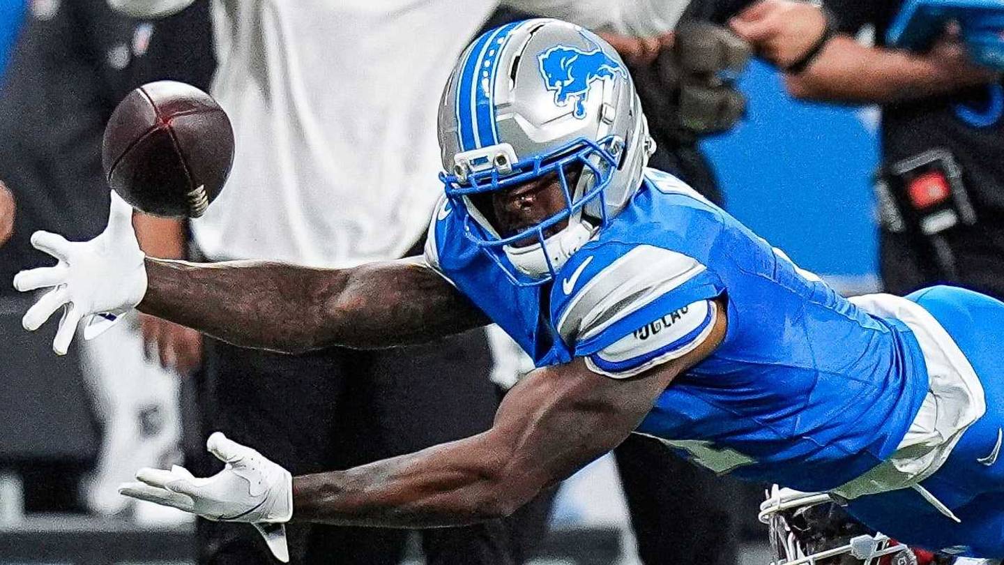 Lions Injury Updates: D.J. Reed, Terrion Arnold