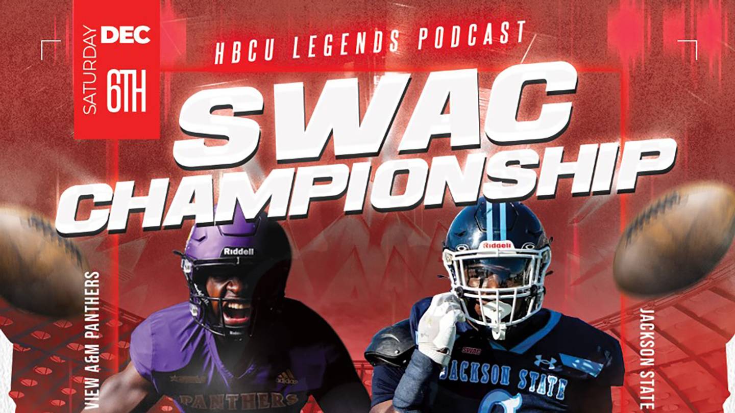 SWAC Championship Preview: Prairie View A&M vs. Jackson State | 2025