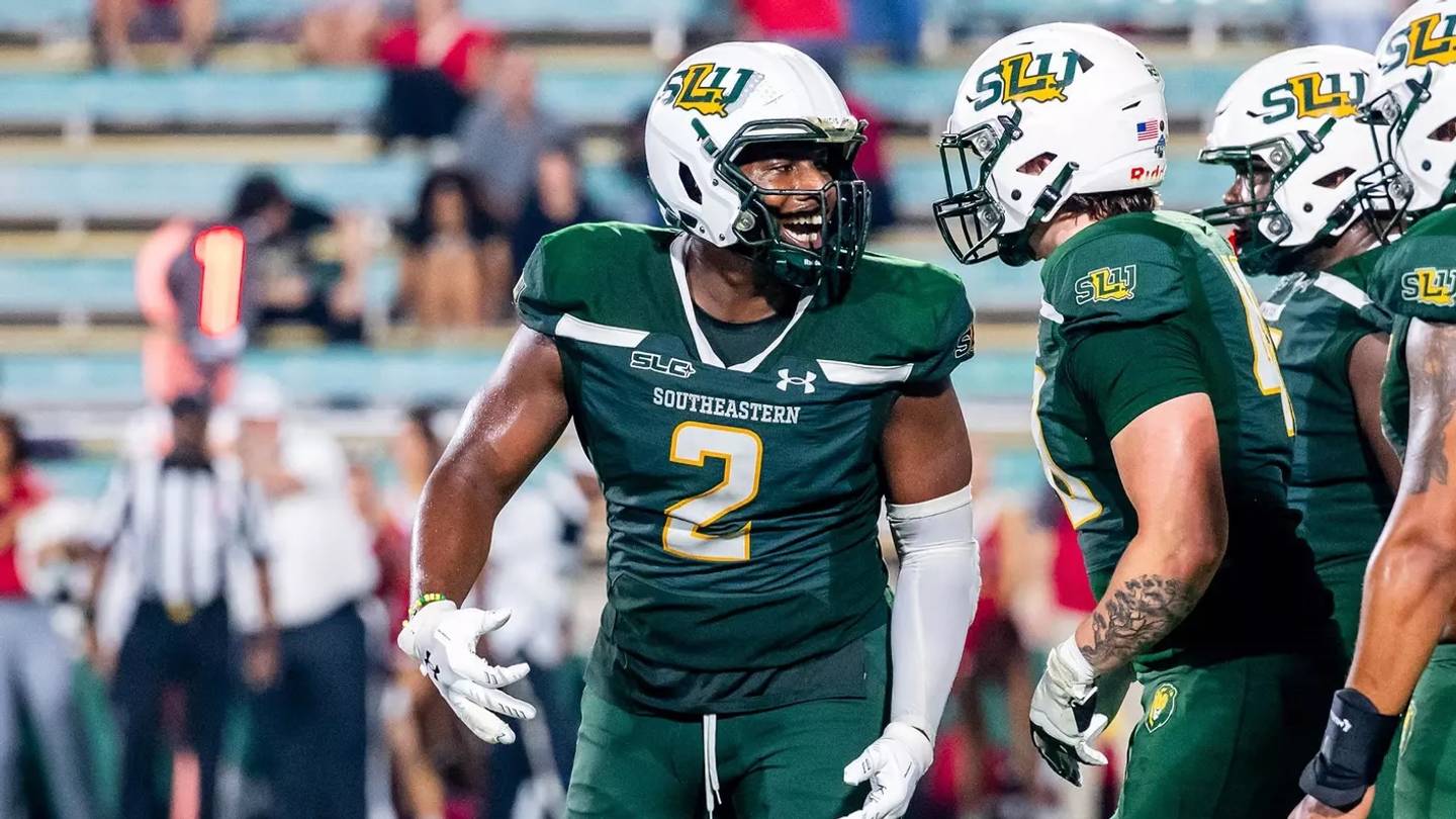 2026 NFL Draft Scouting Report: Southeastern Louisiana DL Kaleb Proctor