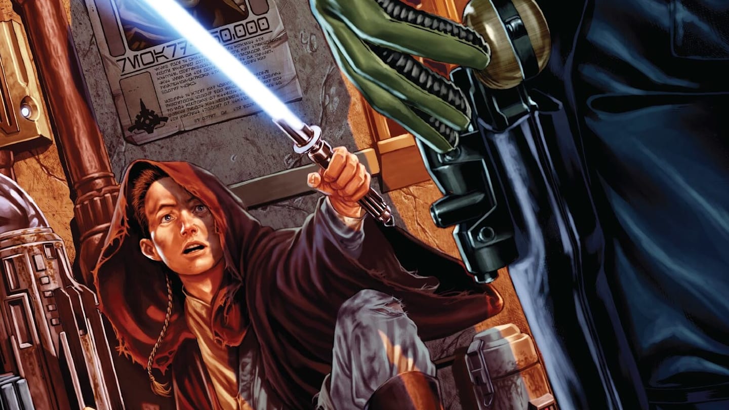 Star Wars: Kanan- The Last Padawan #3 Revisited