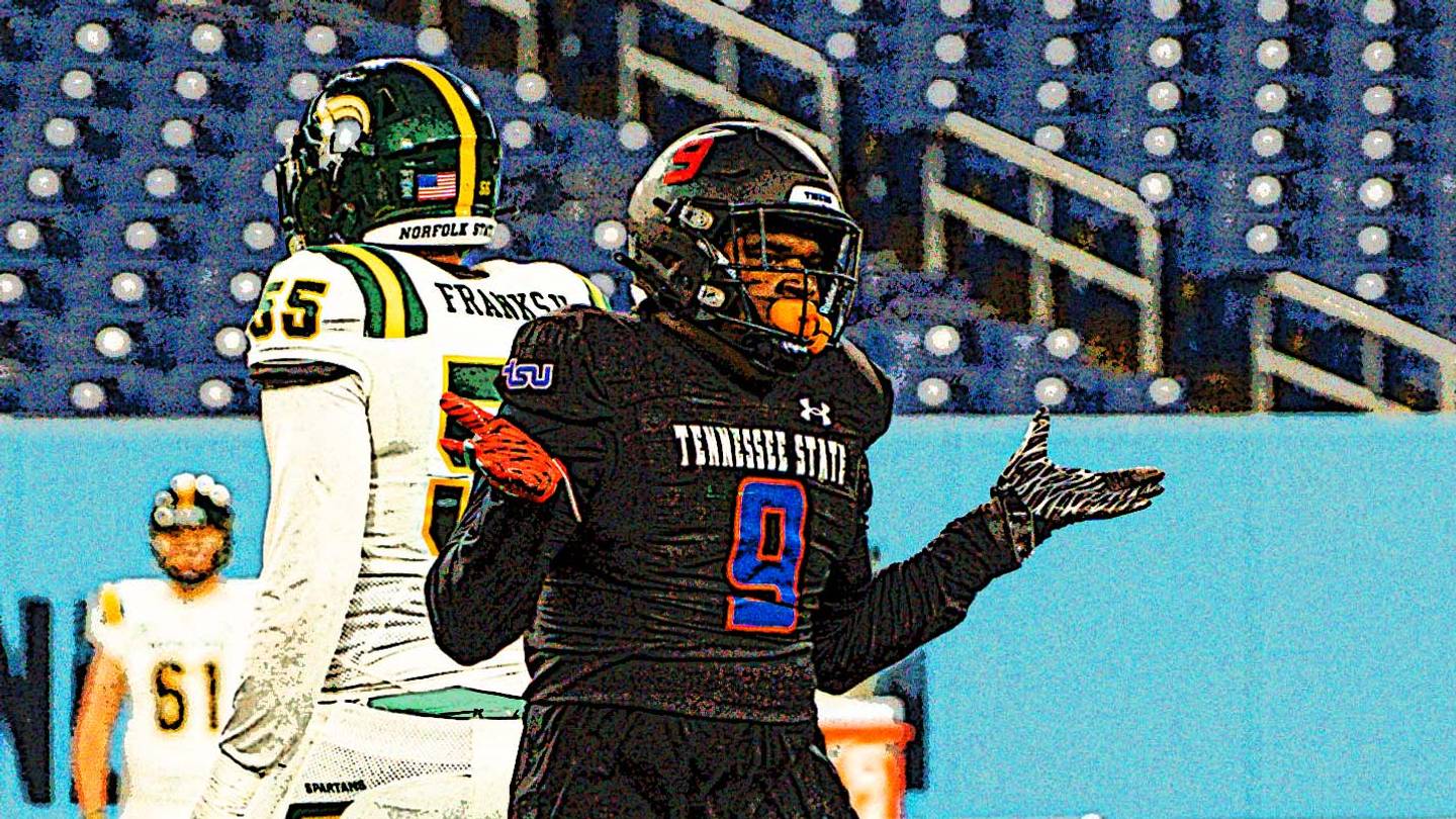 Tennessee State Tigers Lose Their Best Defensive Player As Terrell ...