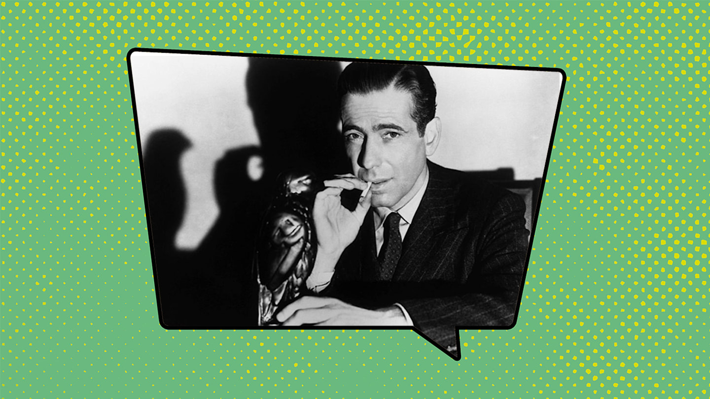 Did Humphrey Bogart Really Hog Joints? (And If Not, Why Do We Say ...
