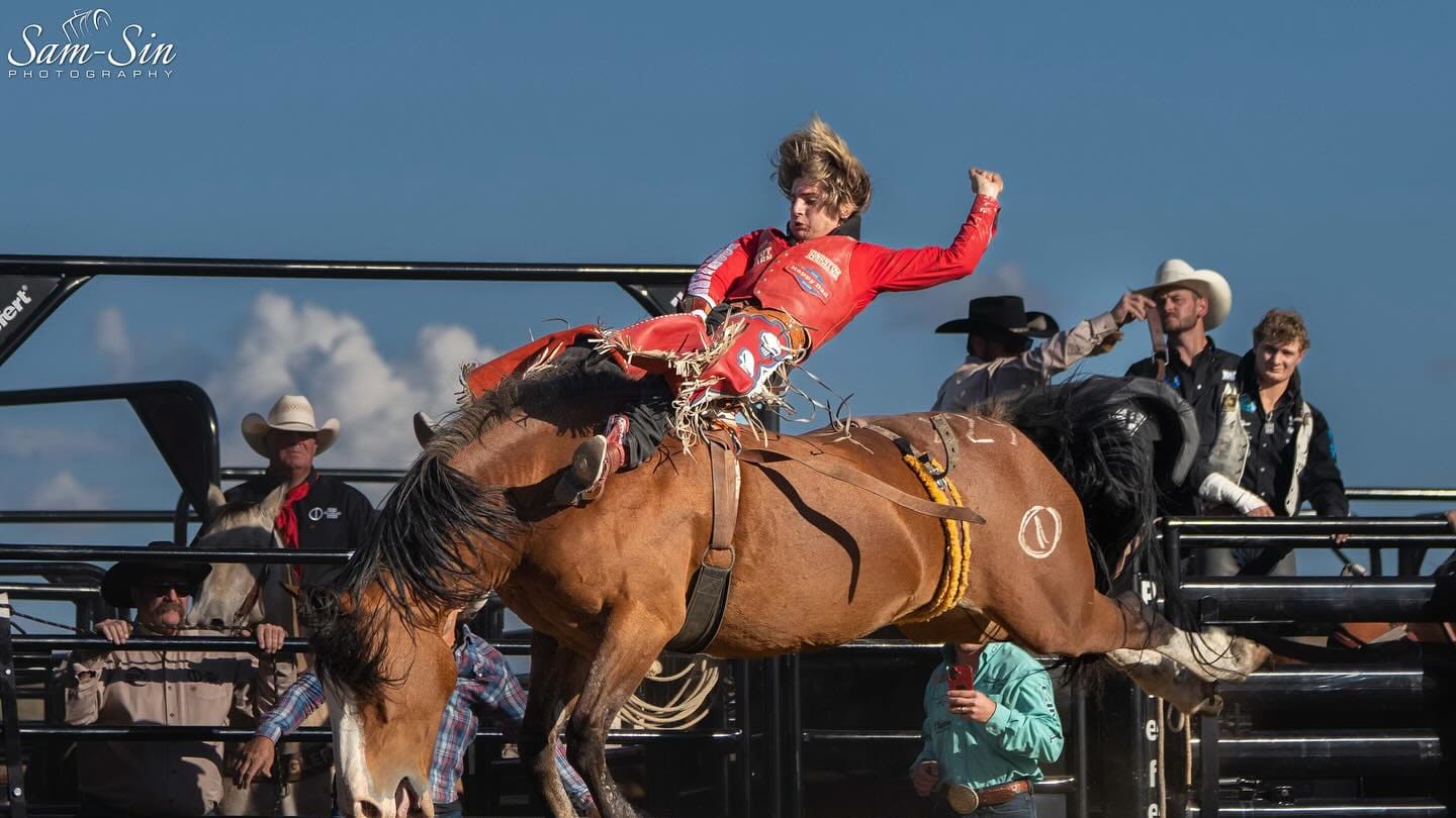 4-Time NFR Qualifier Rocker Steiner Debuts in Edgy Cowboy Channel Docu ...