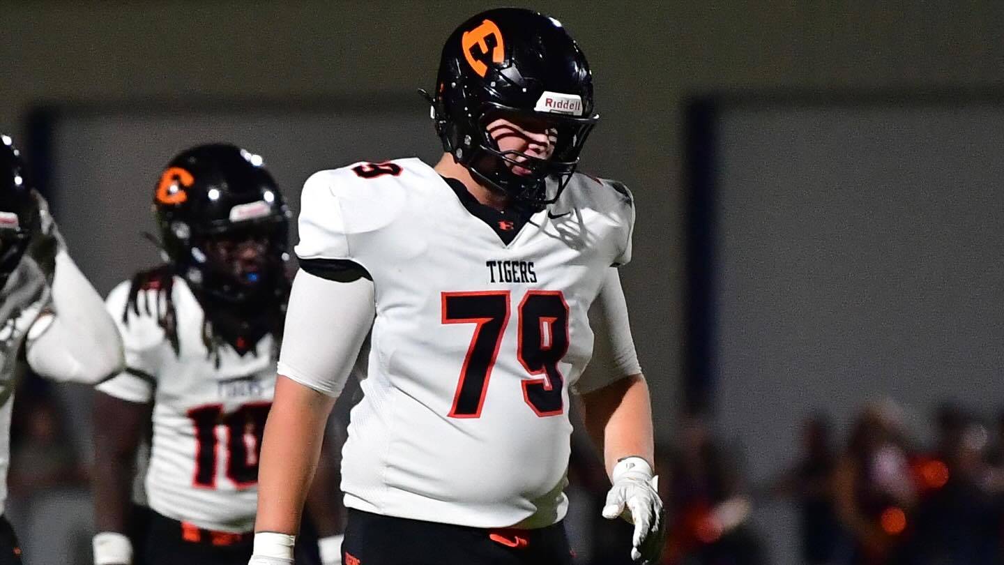 2027 OT Jake Baker Speaks on Recent Nashville Trip