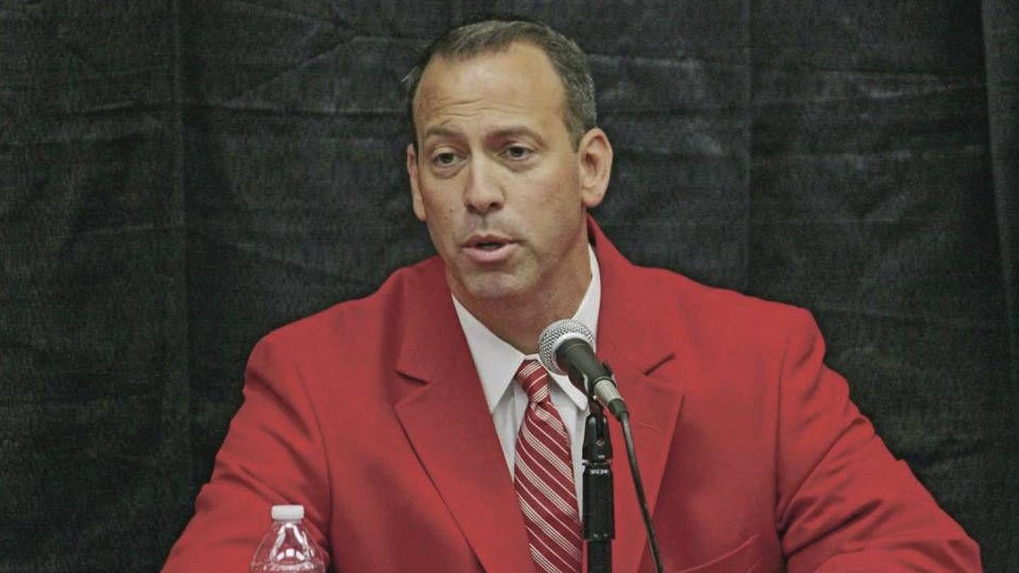 Houston's Athletic Director Receives Special Recognition