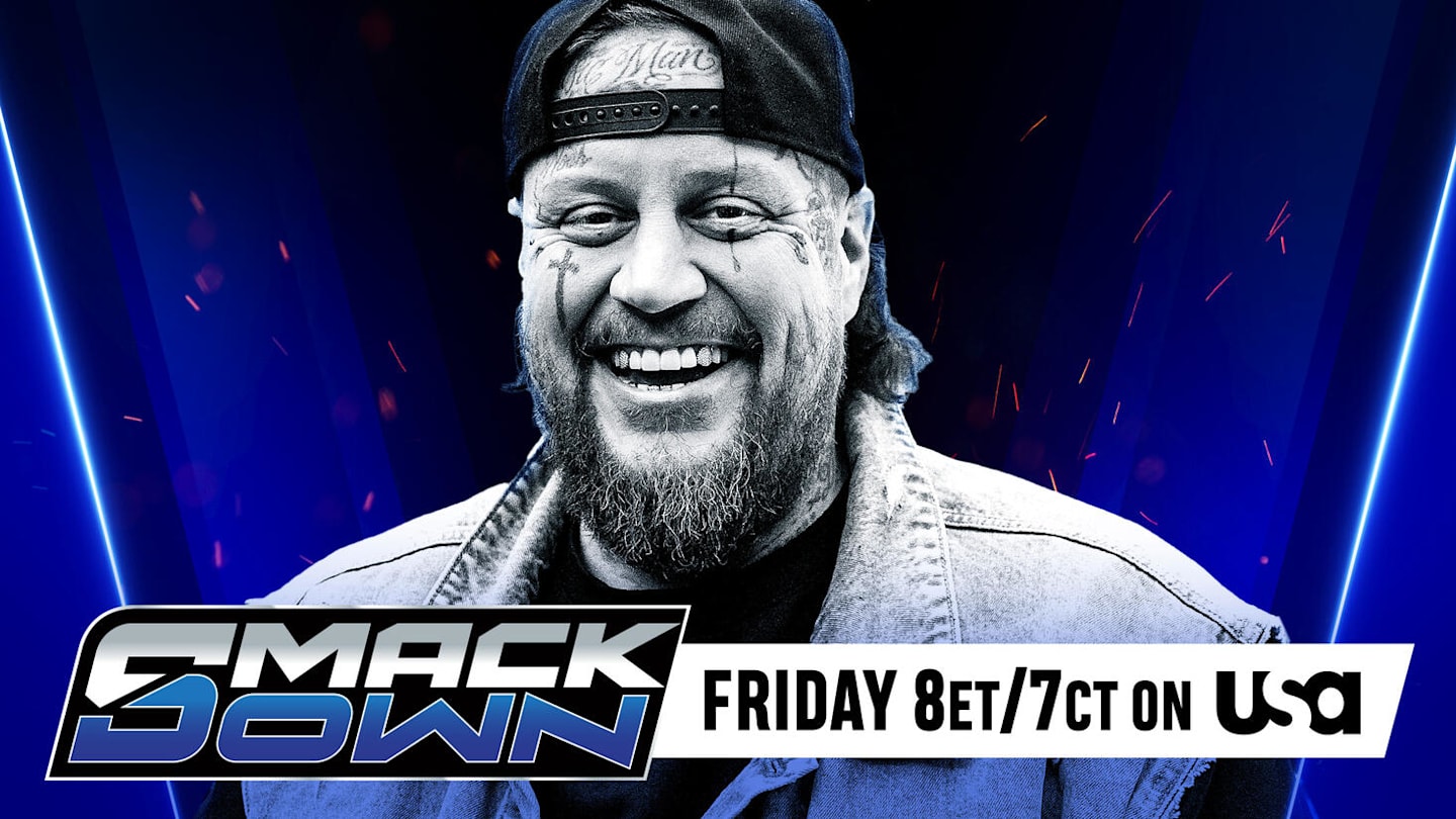 WWE SmackDown Preview (7/11/25): Start Time, Match Card, How to Watch ...