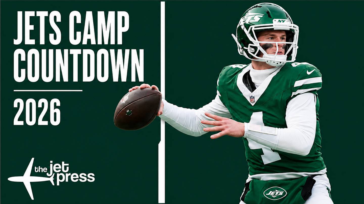 Brady Cook enters Jets training camp with his NFL future at stake