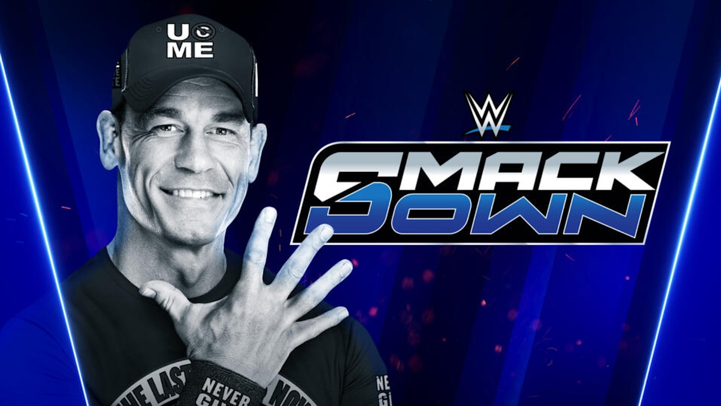 WWE SmackDown Preview (11/21/25): Start Time, Match Card, How to Watch ...