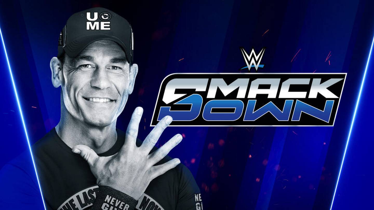 WWE SmackDown Preview (8/29/25): Start Time, Match Card, How to Watch ...