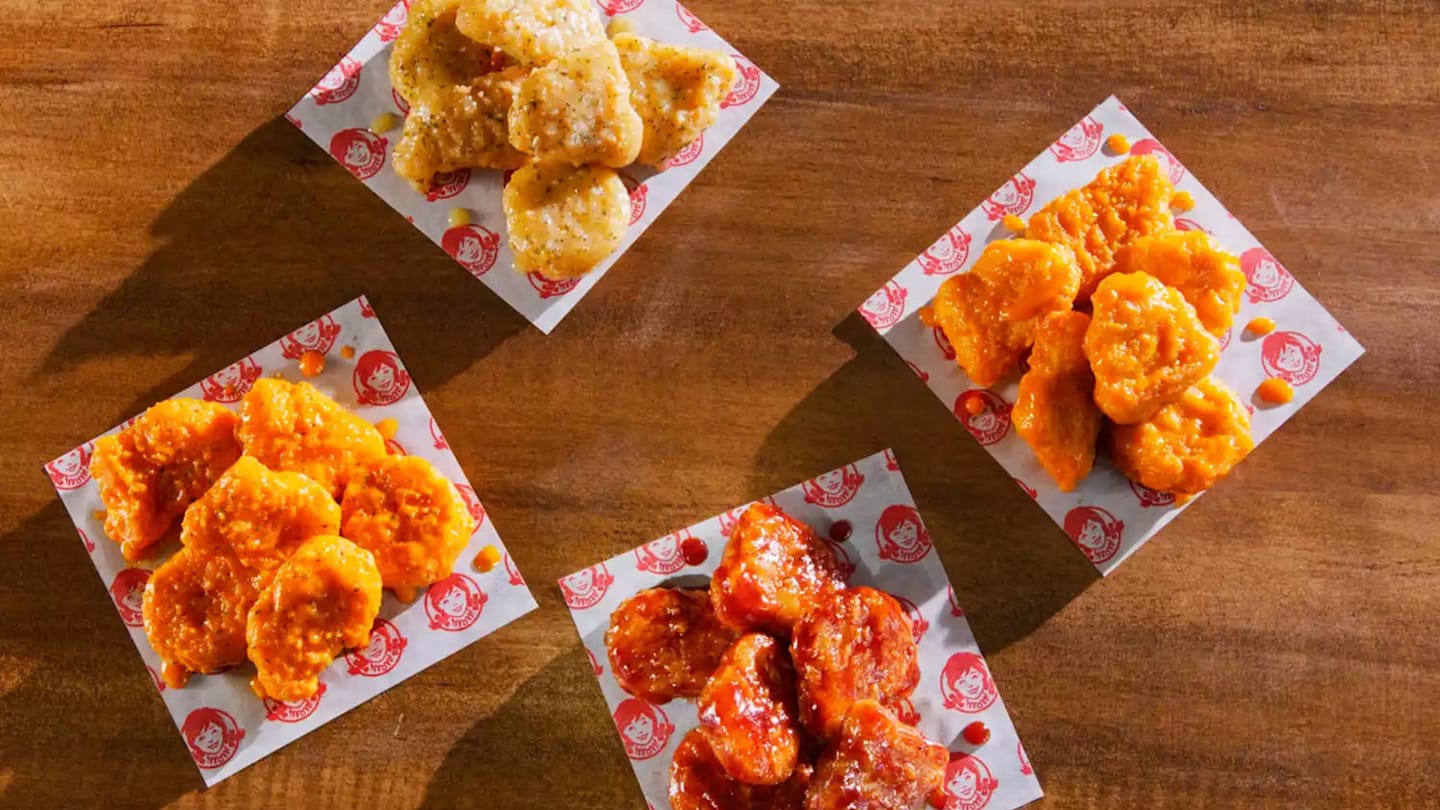 Wendy’s is getting into the Saucy Nuggets game with 7 new flavors
