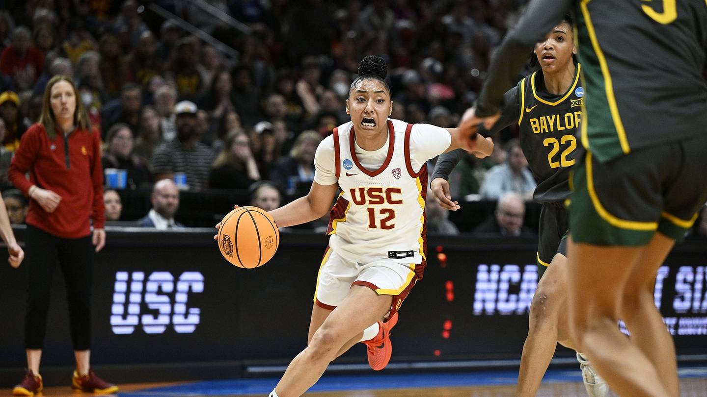 USC Women's Basketball: Trojans Among Favorites to Make Final Four