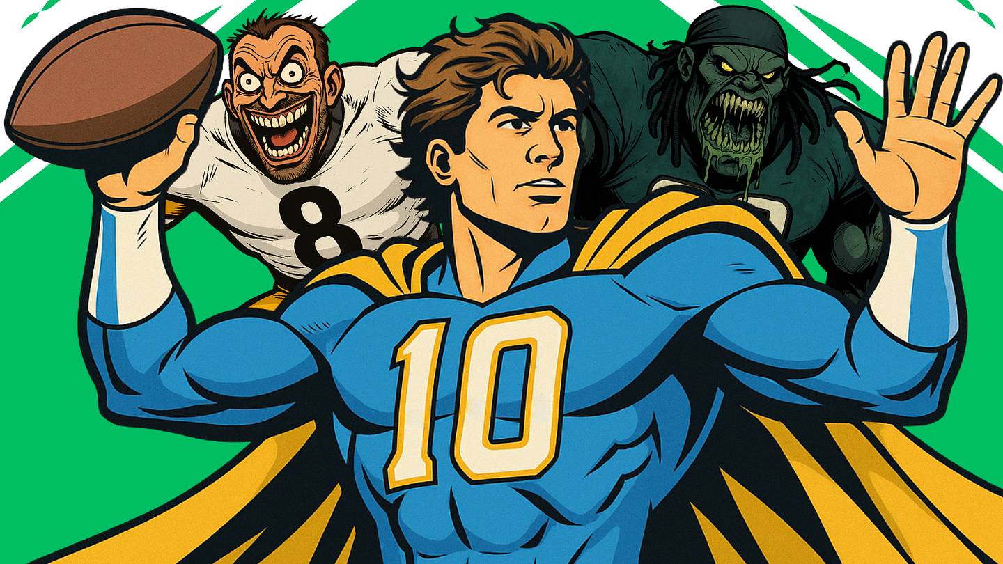 3 NFL heroes (and 2 villains) who turned Week 1 into pure chaos