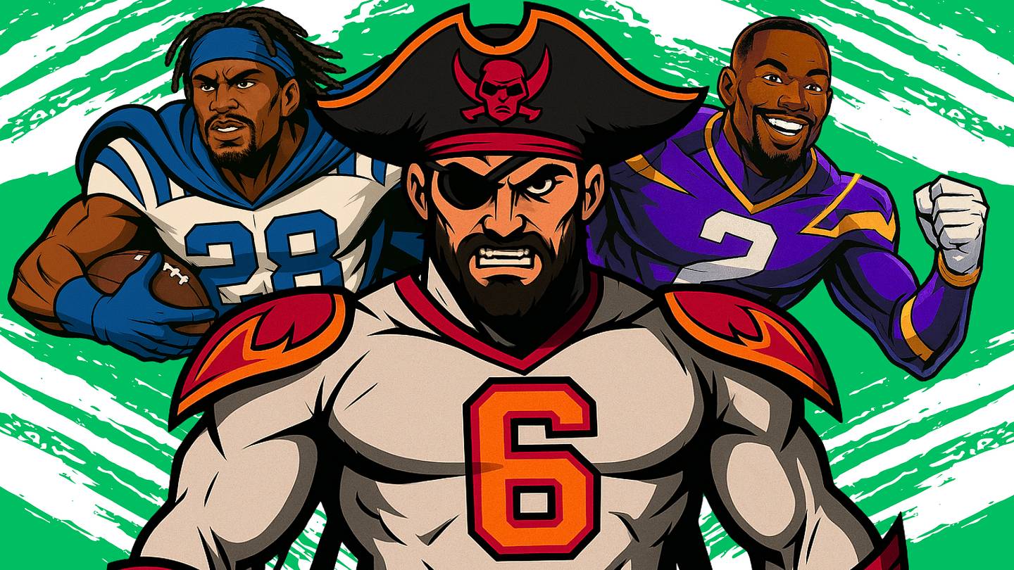 3 NFL heroes (and 2 villains) who turned Week 3 into a joyride of drama