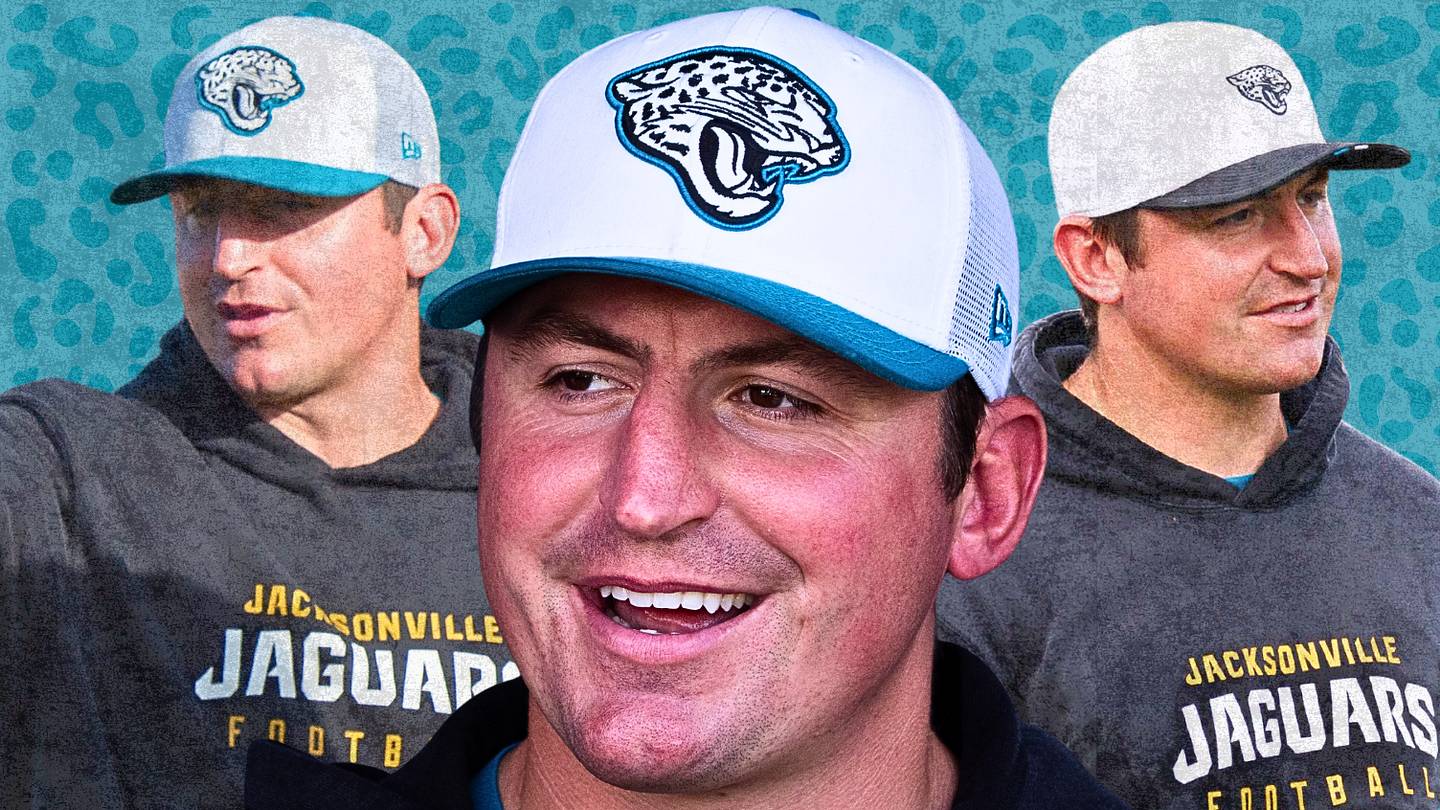 Vikings’ biggest offseason loss might be the coach thriving in Jacksonville