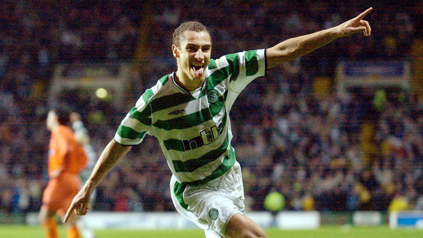 The greatest Celtic XI in the club's history