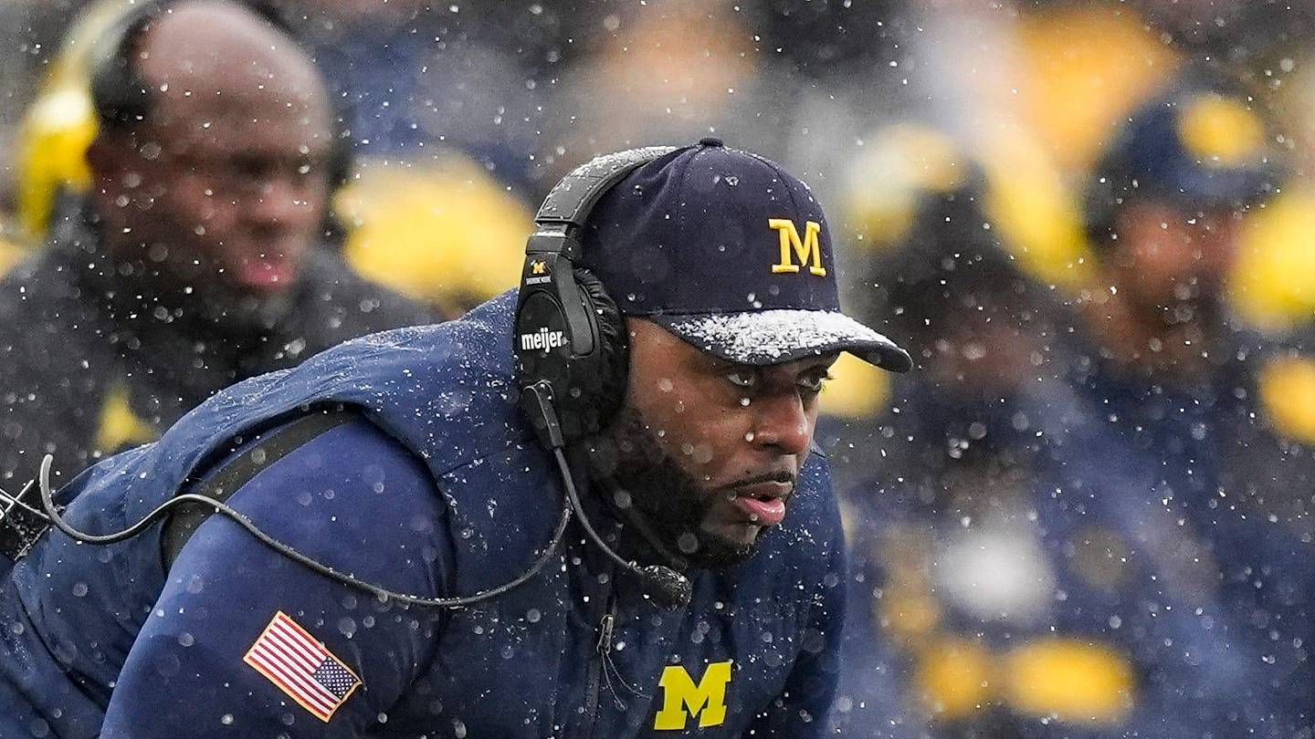Michigan is the anti-Notre Dame, 'really excited' about Citrus Bowl
