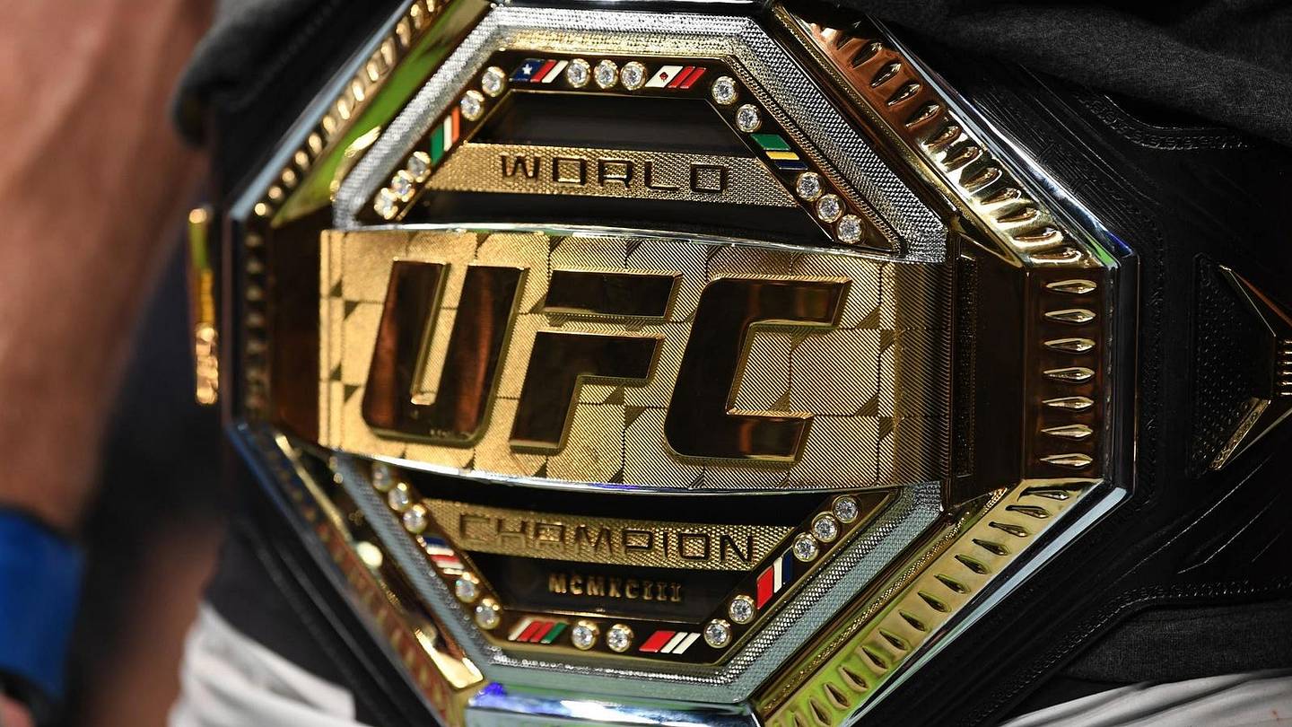 Ex-UFC champion & 41-fight MMA veteran gets Hall of Fame curtain call