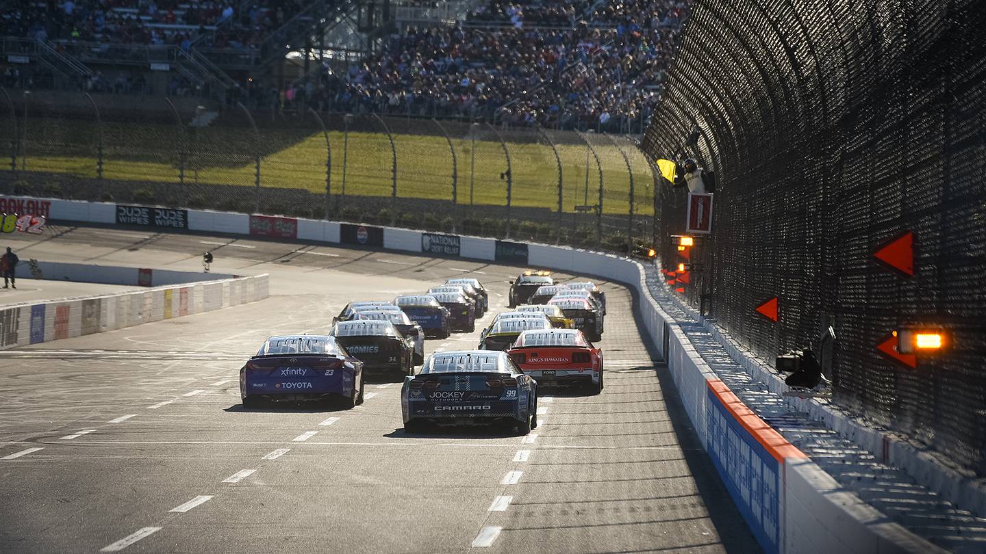 NASCAR Eyes Elevated Penalties for Future Race Manipulation