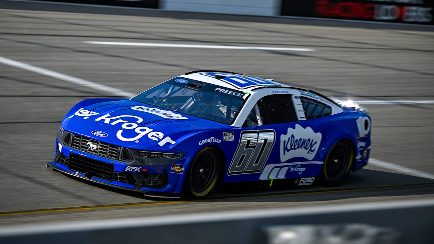 NASCAR Live Race Updates: Cook Out 400 at Richmond