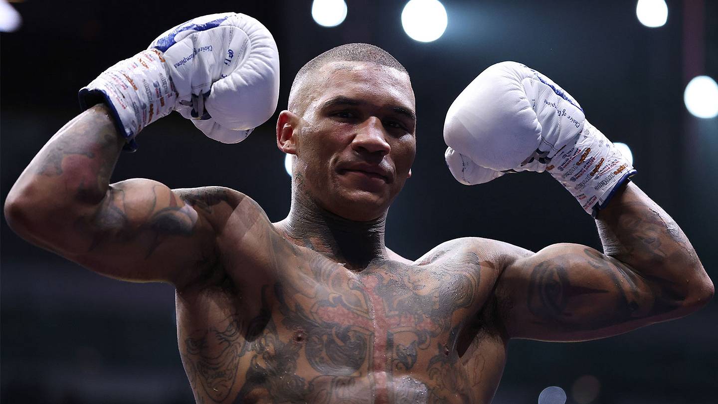 Zuffa Boxing’s Rivalry With Matchroom Boxing Comes Into Focus