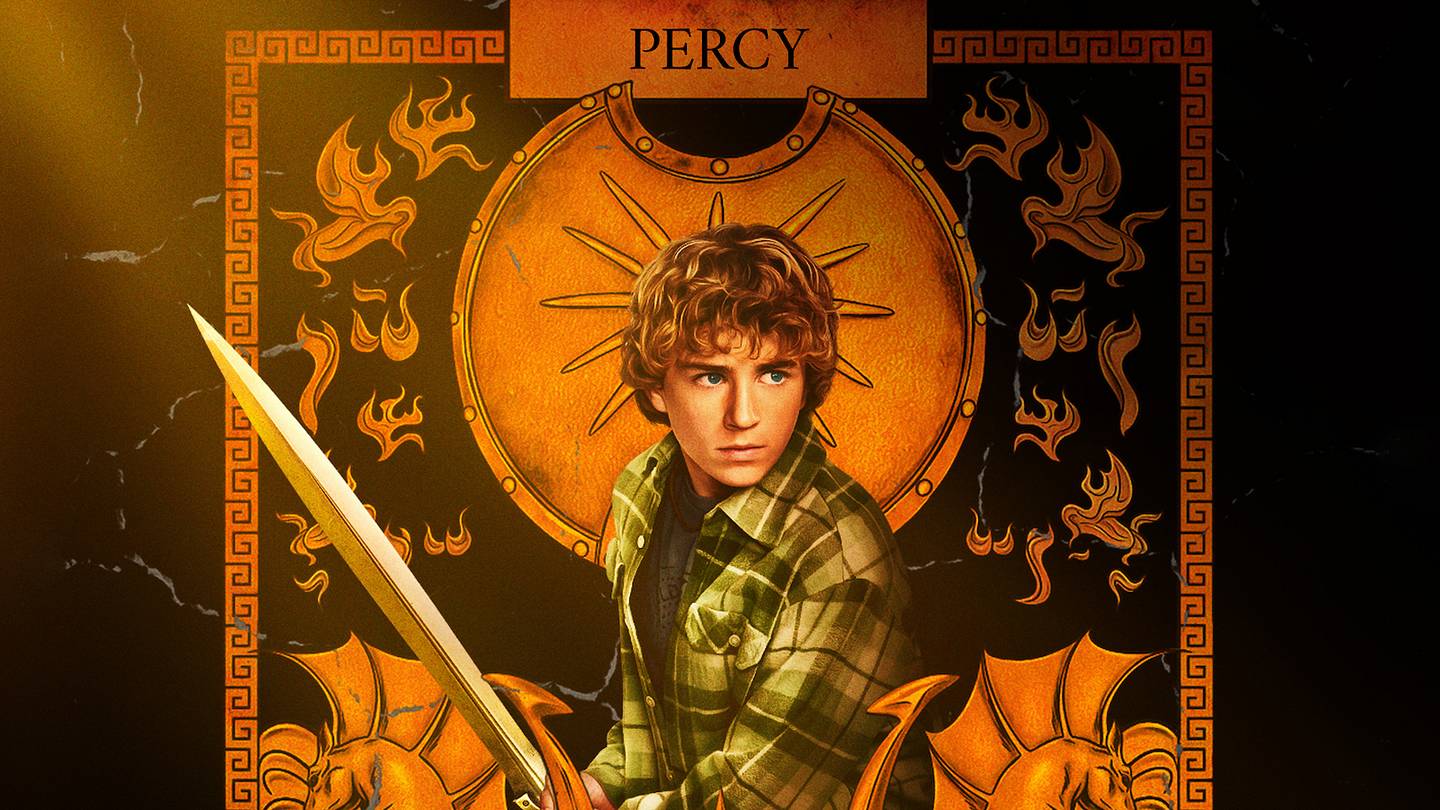 Percy Jackson and the Olympians release schedule and book reading order