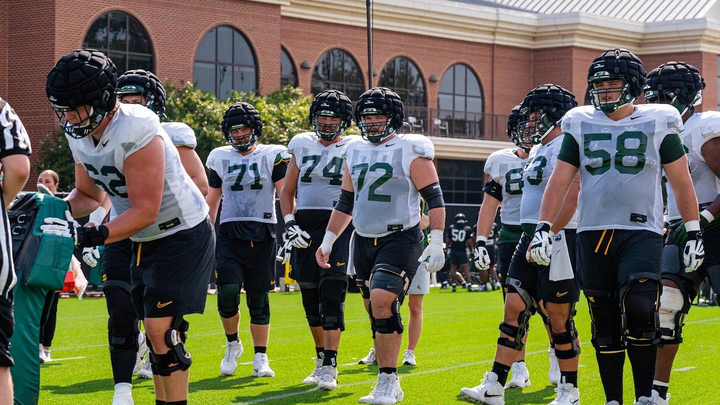 Baylor Closing In on Commitment from Highly Recruited 2027 Offensive ...