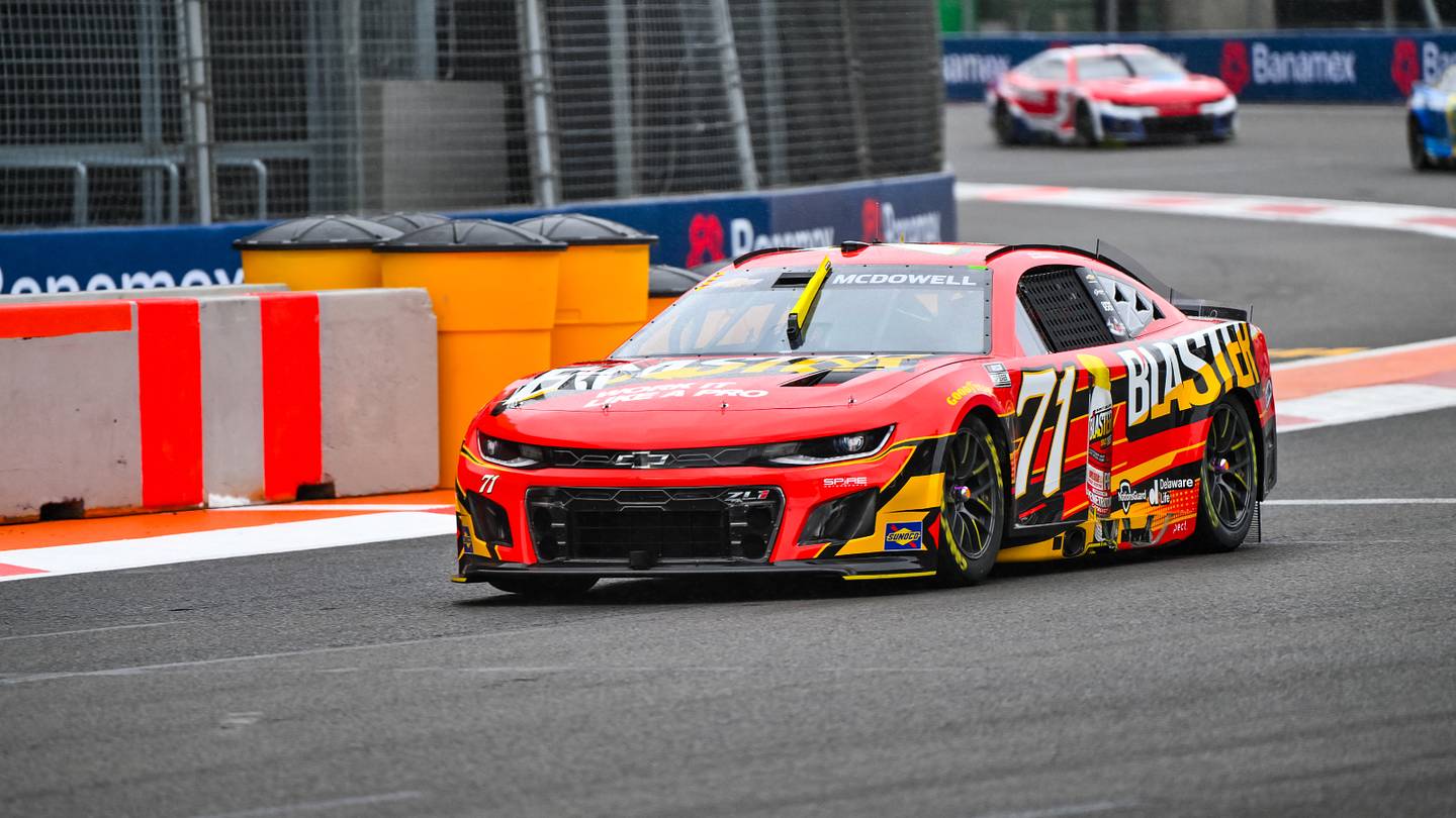 B'laster Products Returns to Spire Motorsports in 2026