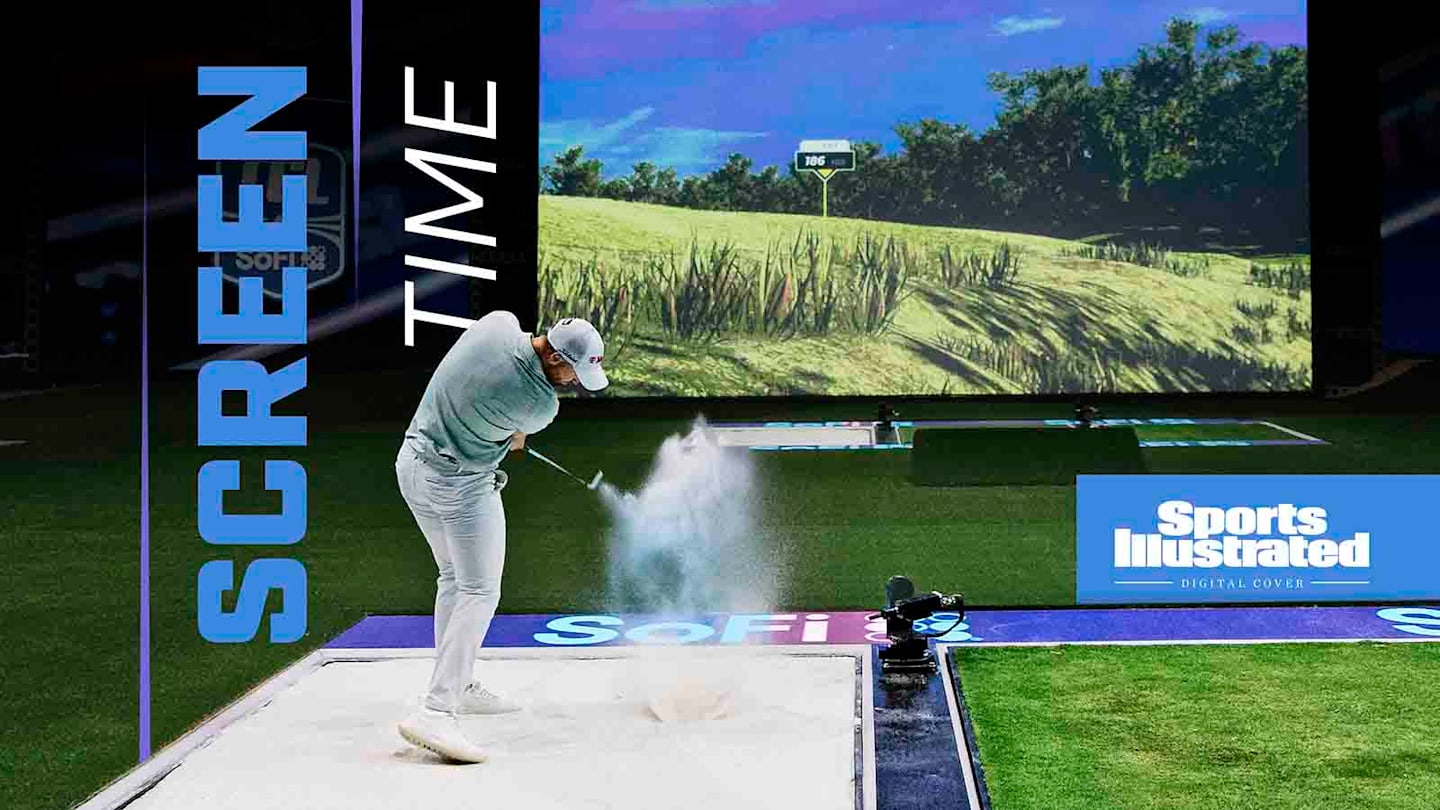 A New Indoor Golf League Is Ready for Launch, With Tiger Woods and Rory ...