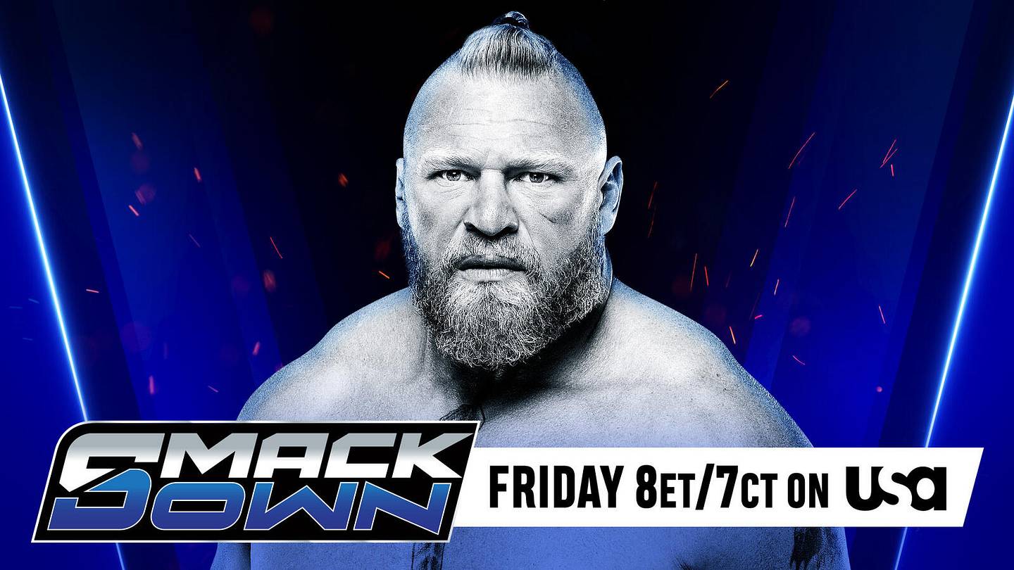 WWE SmackDown Preview (9/19/25): Start Time, Match Card, How to Watch ...