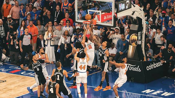 Chris Mannix: The Greatest NBA Finals Comeback Ever Puts the Knicks on ...