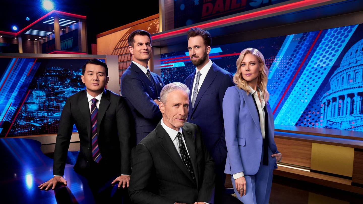 There's some disappointing but expected news about The Daily Show