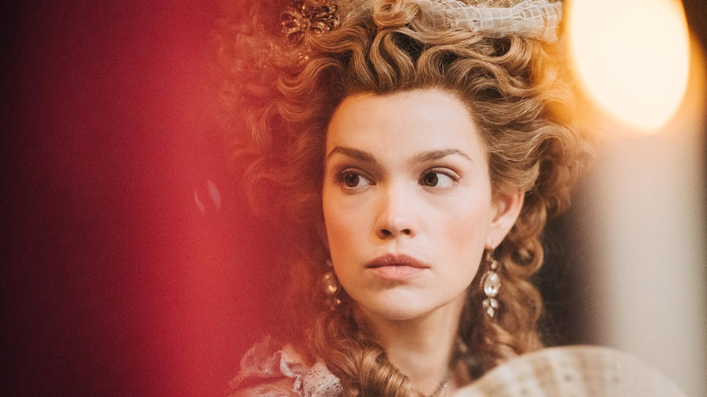 Marie Antoinette season 2 finale clip: A snowy nightmare [Exclusive]