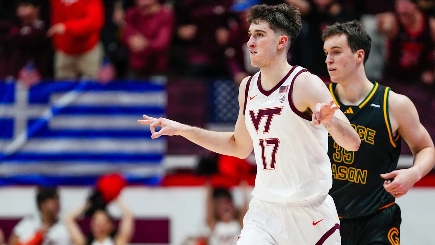Live Score Updates for Virginia Tech Men's Basketball vs. Western Carolina