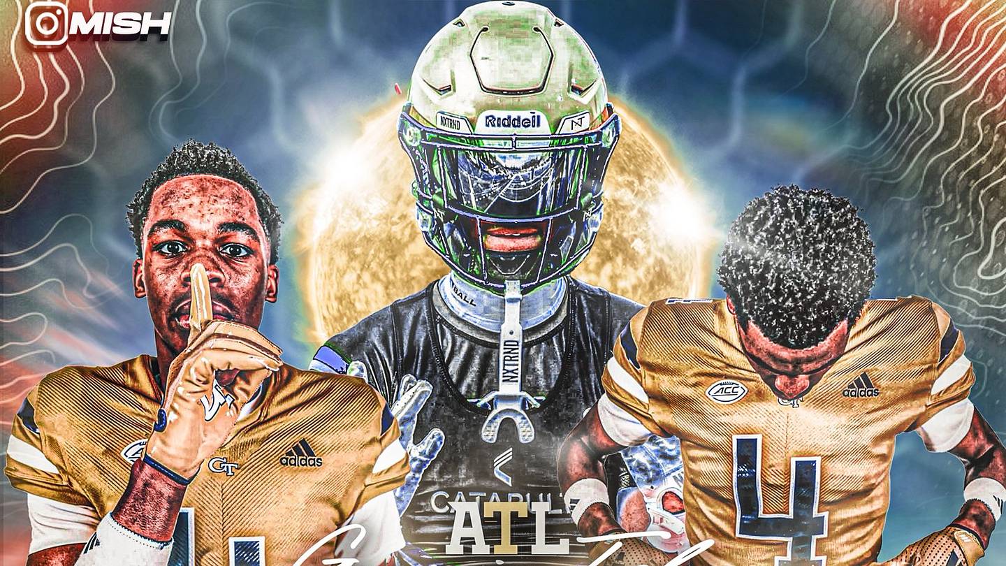 Georgia Tech Lands Second Monday Commitment With Rome Wolves Standout ...
