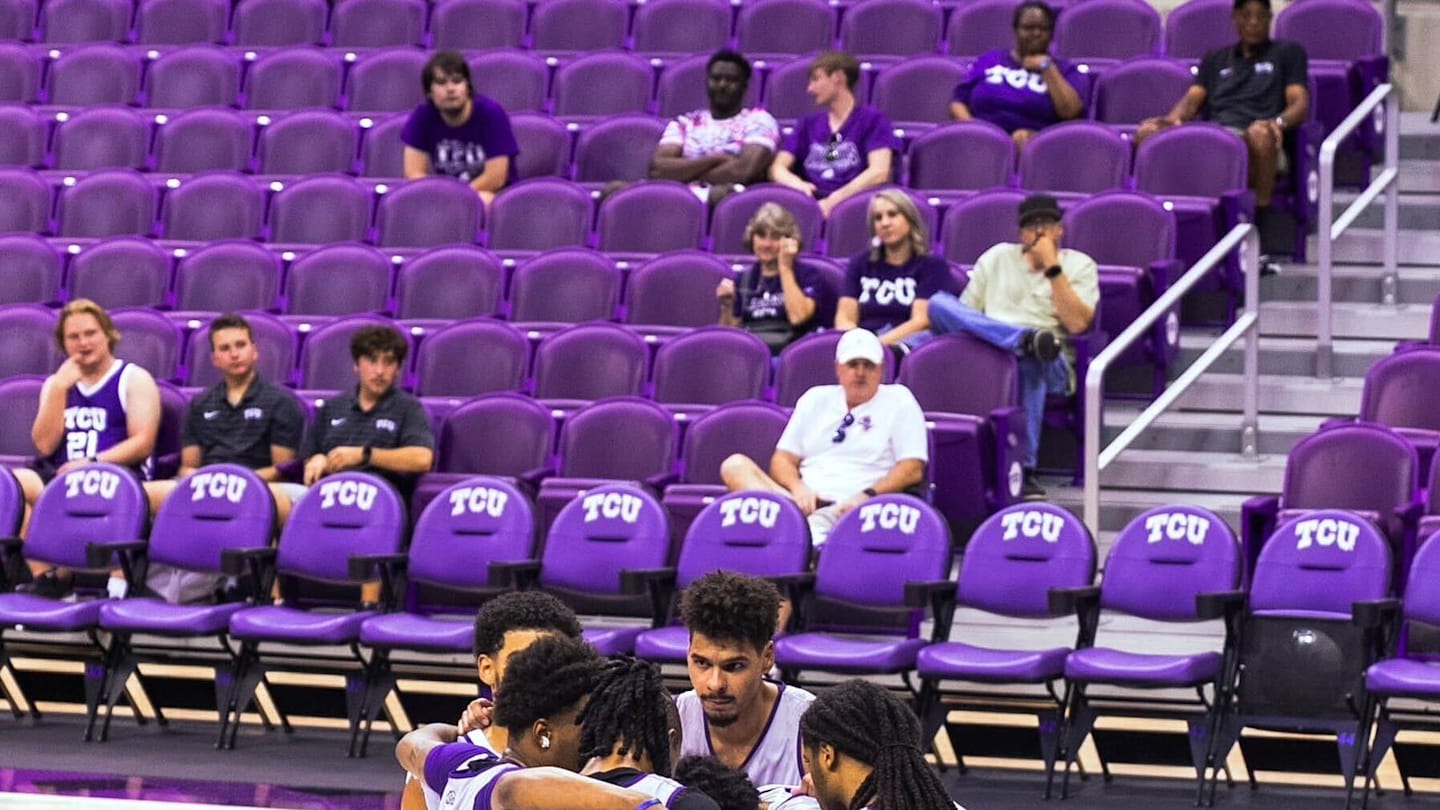 Jamie Dixon Once Delivered A Miracle At TCU, And Fans Are Waiting For ...