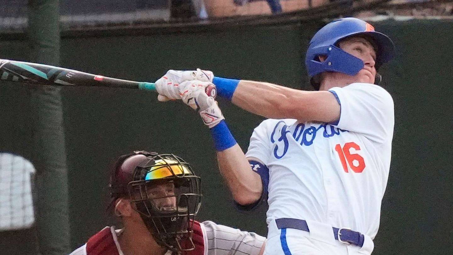 A Look at Hayden Yost's Career Game in Gators Sweep-Clinching Win vs LSU