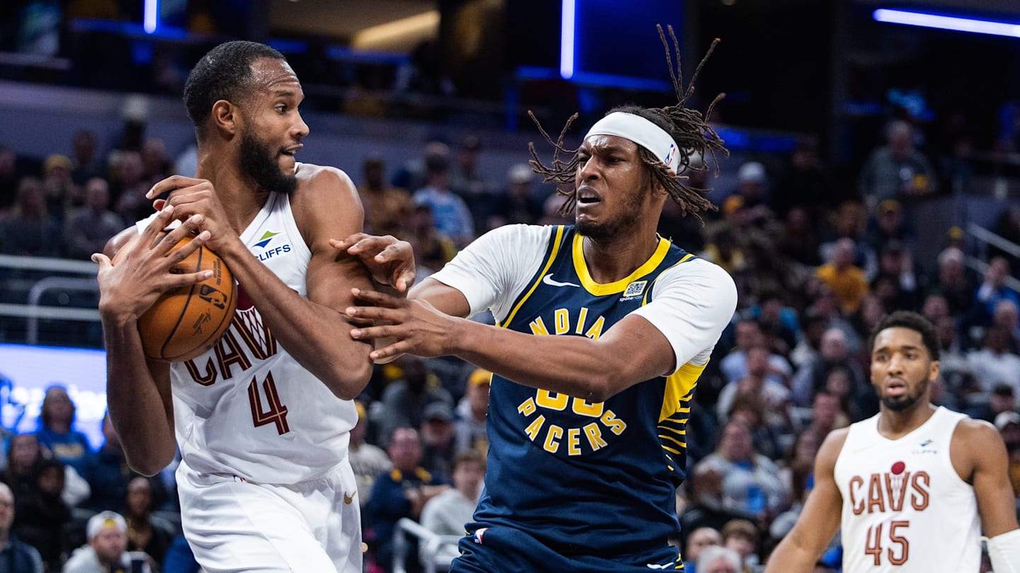 Pacers vs Cavs Game 1 Start Time, Schedule Finalized