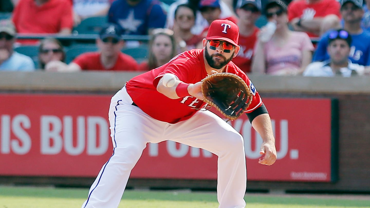 Breaking down 2027 Hall of Fame case for this former Rangers' Gold Glover