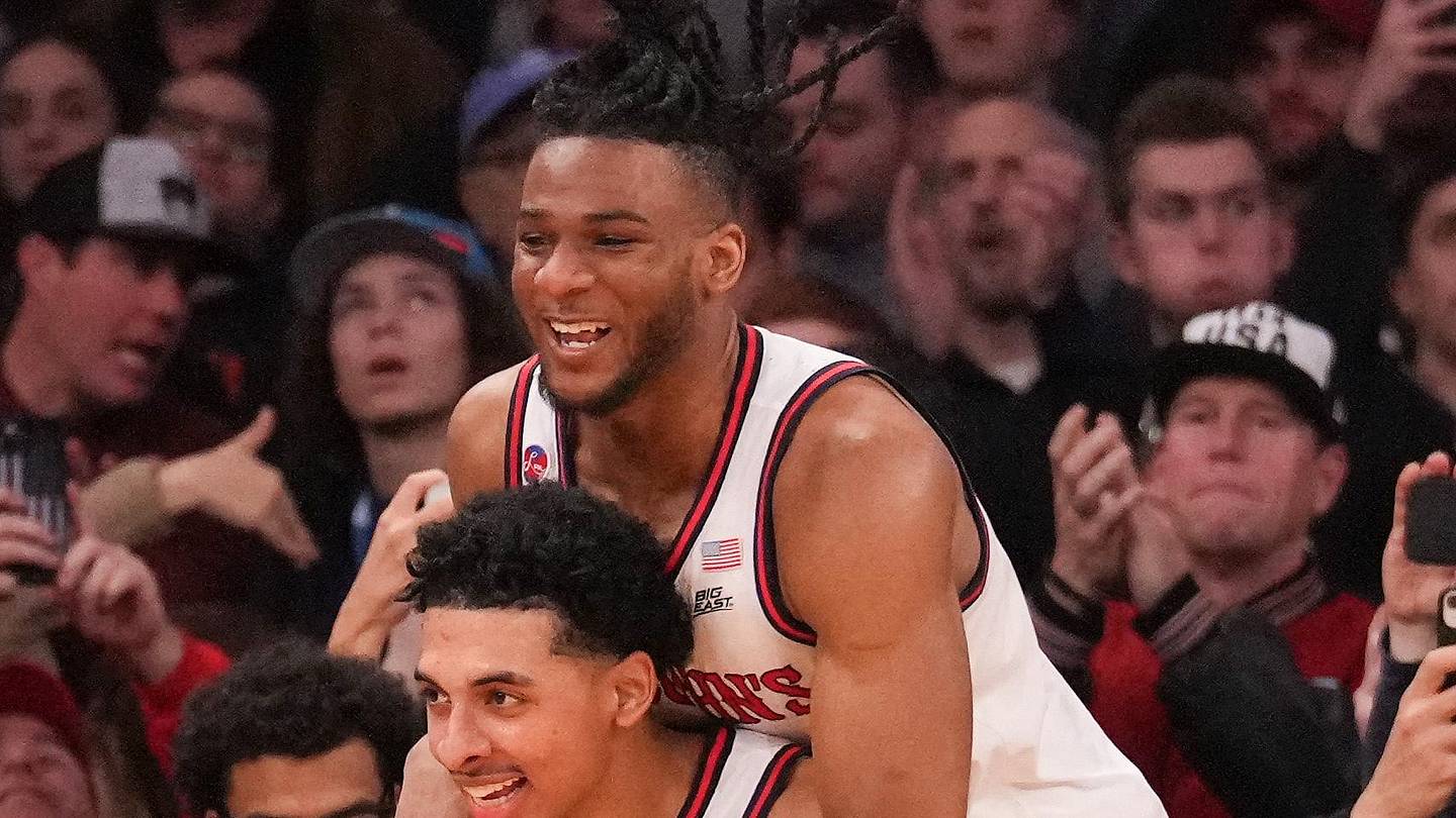 3 reasons why the St. John's Red Storm can make a run in 2025 NCAA ...