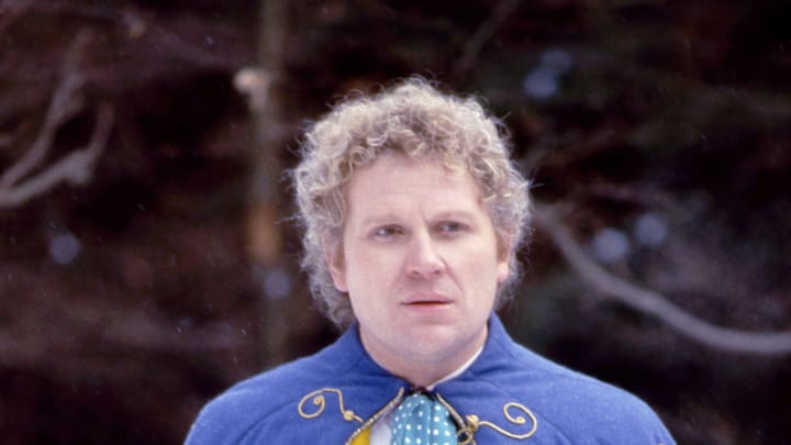 mark strickson accident